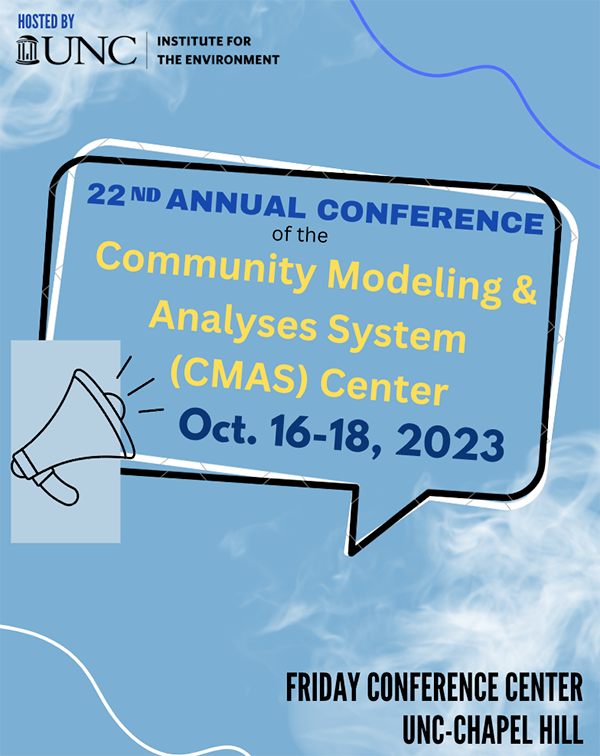 CMAS: Community Modeling and Analysis System